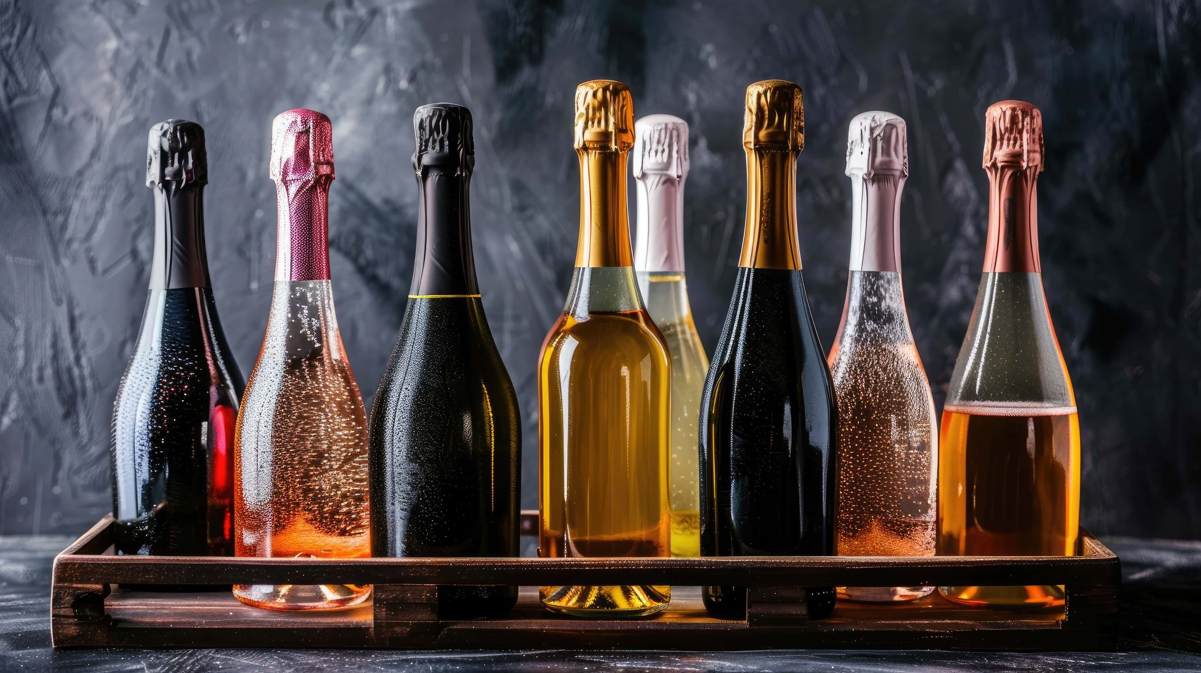 Guide: Different Types of Sparkling Wine – Coravin APAC
