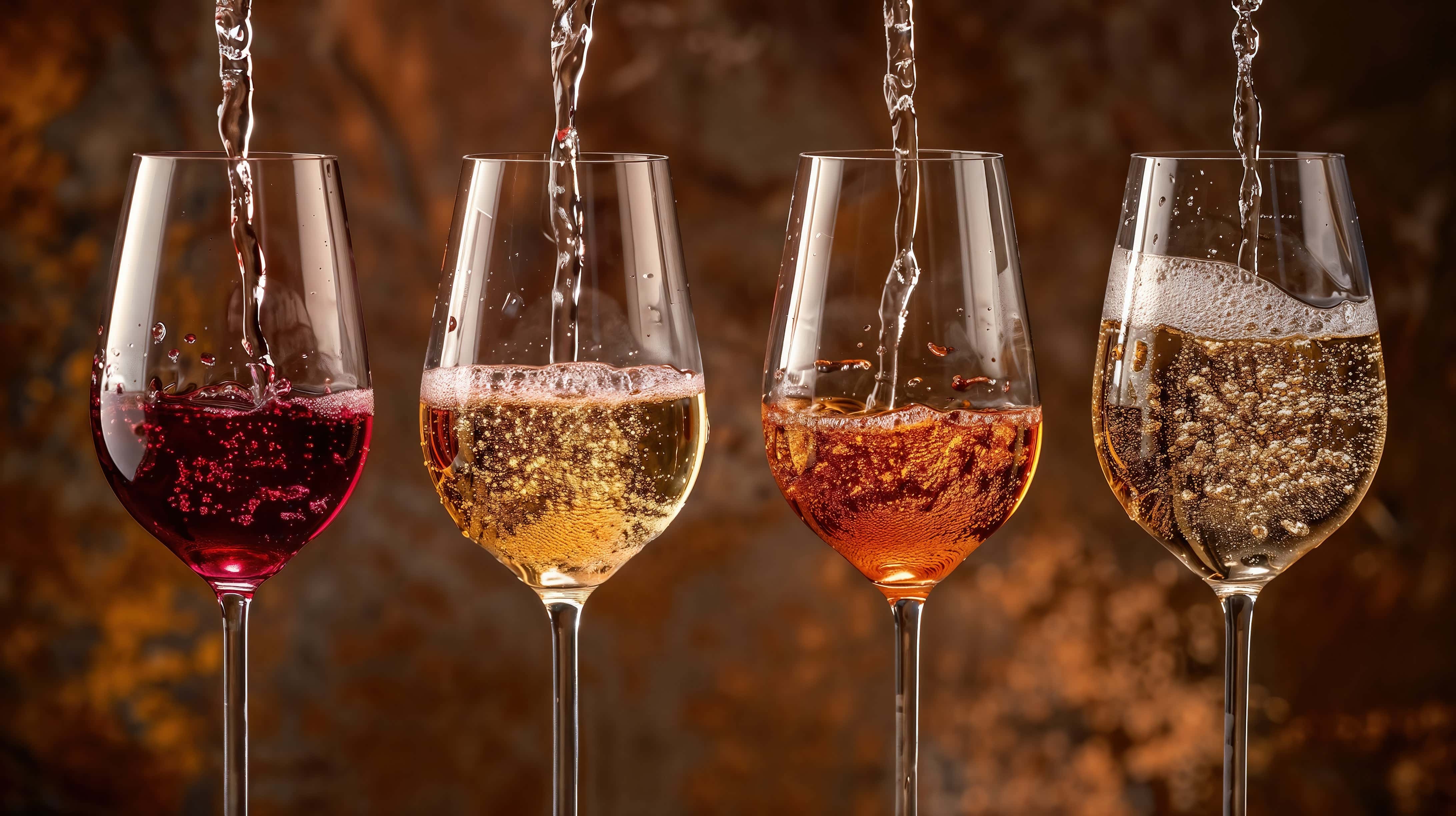 How to: Sparkling Wine Tasting at Home – Coravin APAC