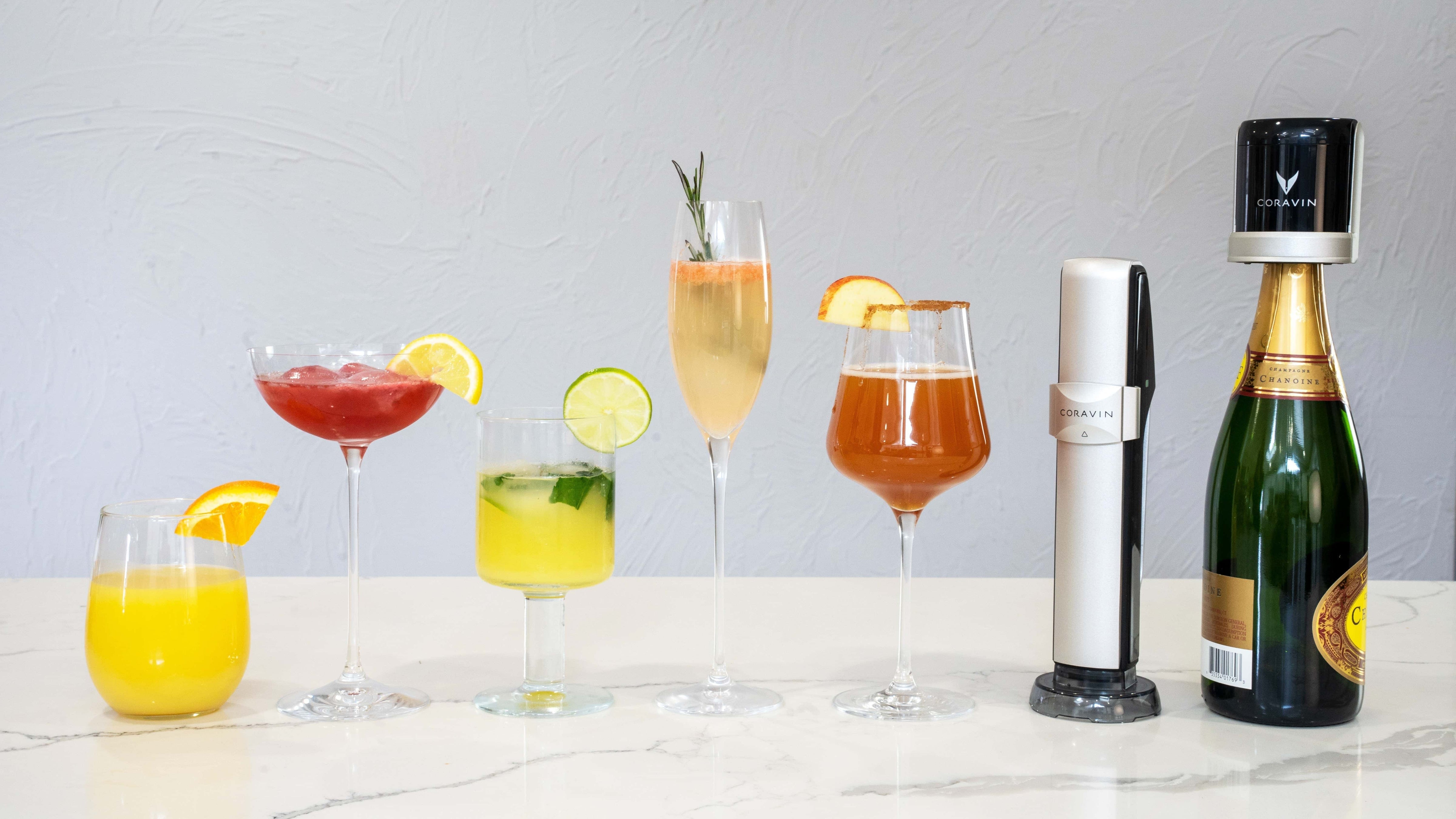 5 Best Mimosa Recipes Made Using Coravin Sparkling – Coravin APAC