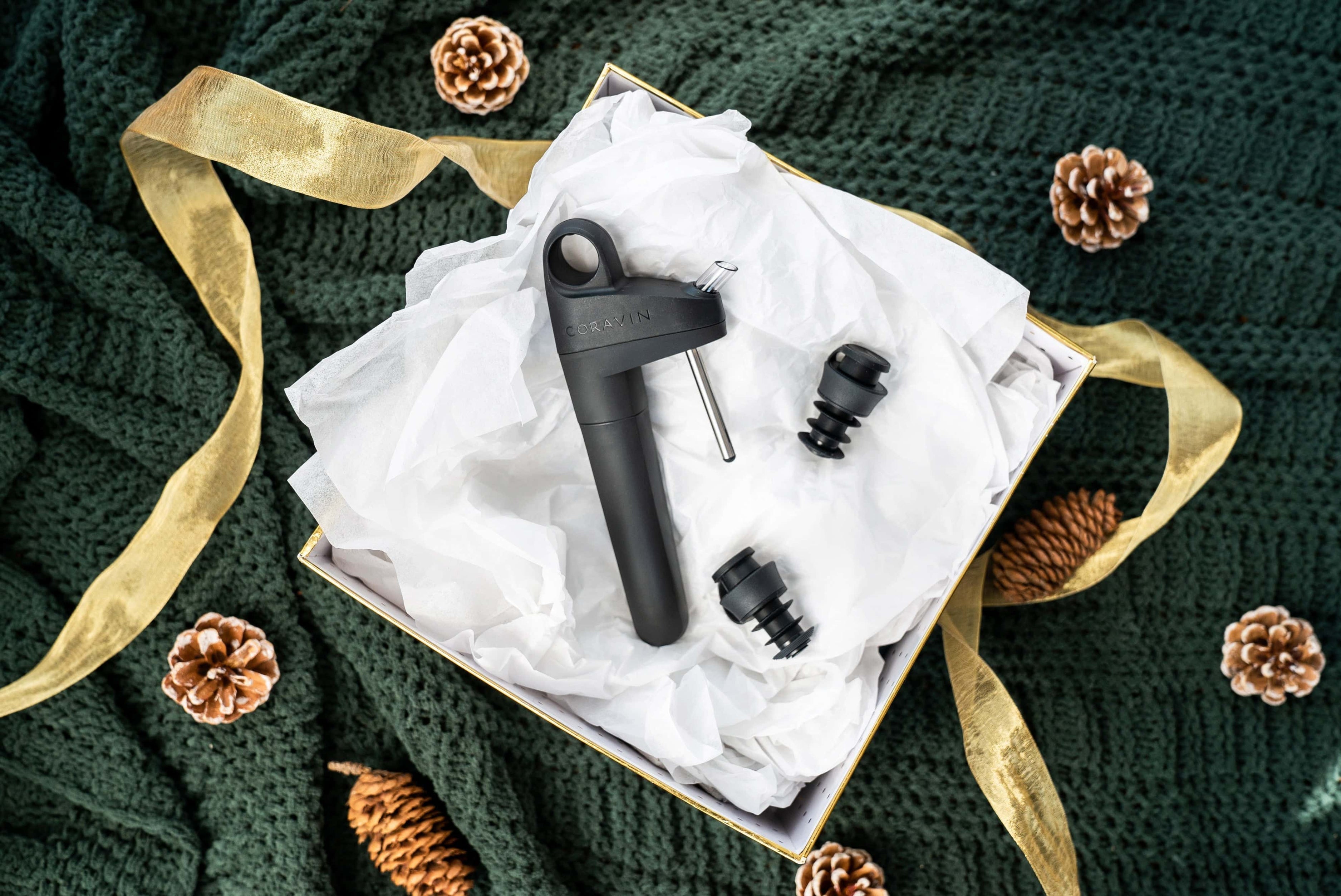 6 Sommelier-Recommended Gifts for Wine Lovers – Coravin APAC