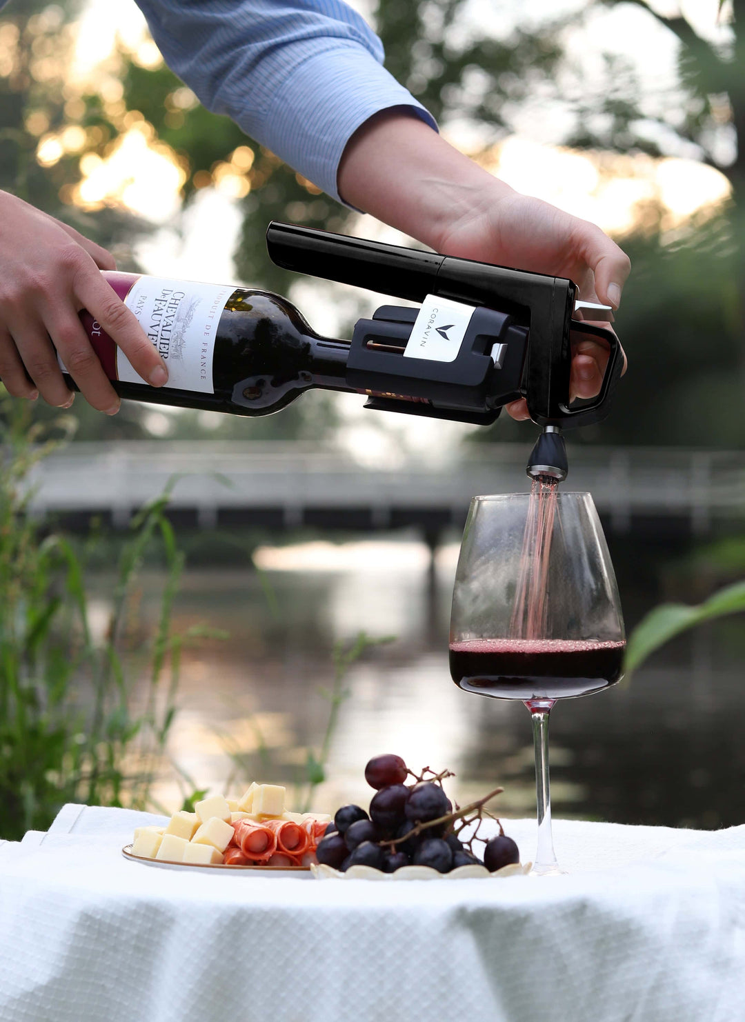 What can Coravin do for your business? | Coravin – Coravin APAC