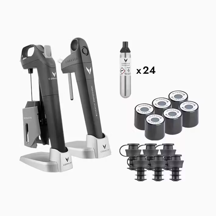 All Coravin Trade – Coravin APAC