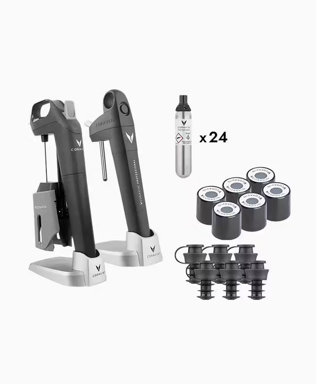 All Coravin Trade – Coravin APAC