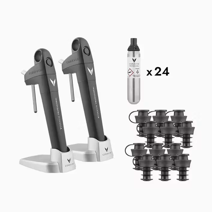 All Coravin Trade – Coravin APAC