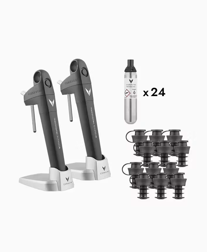 All Coravin Trade – Coravin APAC