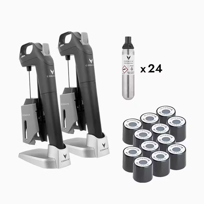 All Coravin Trade – Coravin APAC