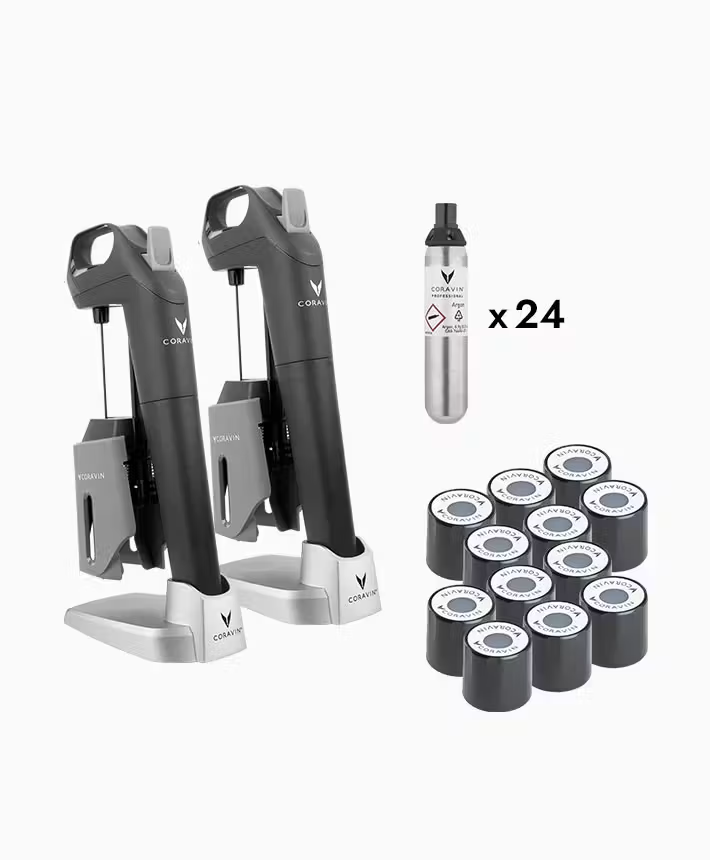 All Coravin Trade – Coravin APAC