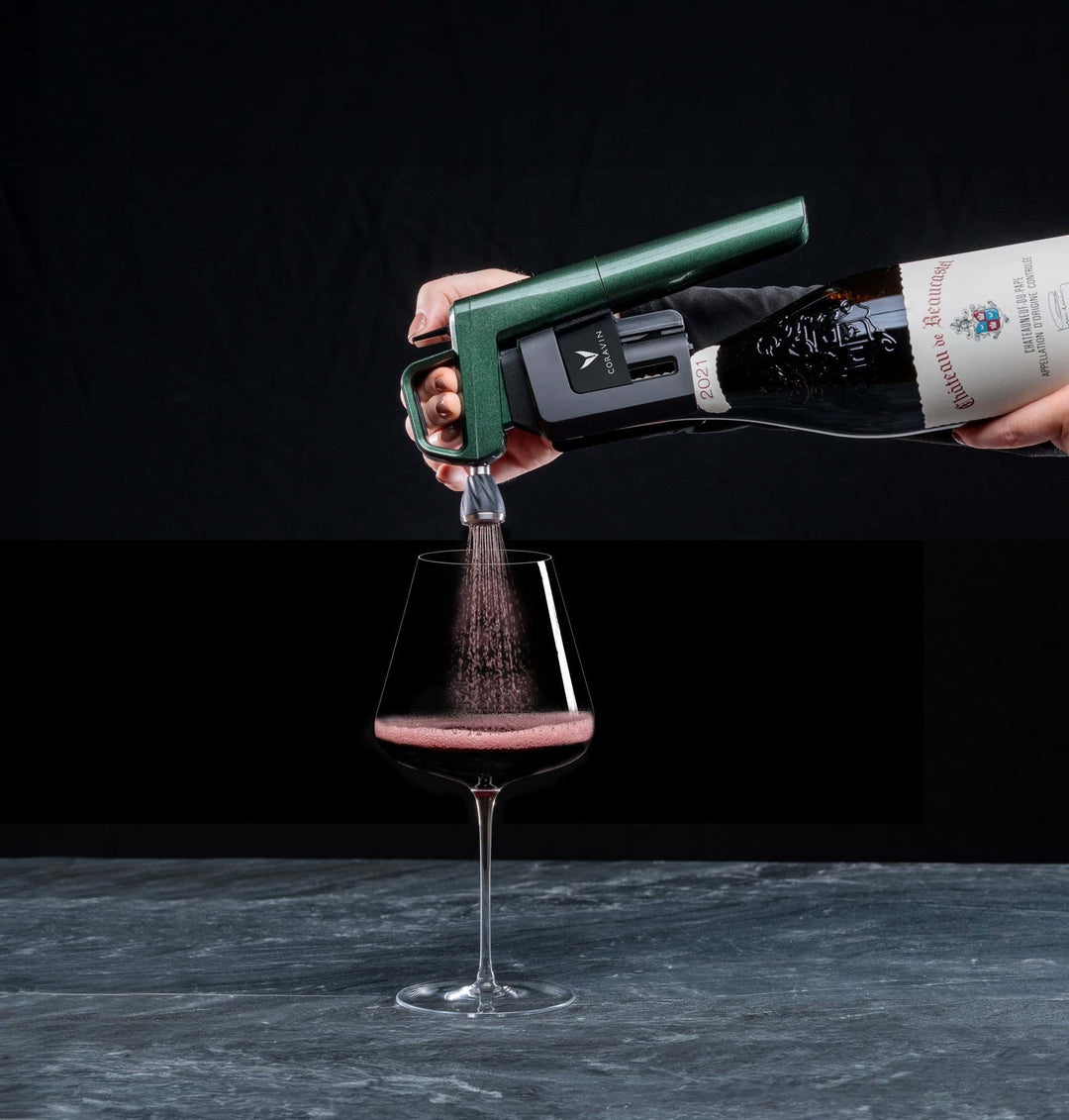 Coravin Timeless Wine Preservation & Exploration System – Coravin APAC