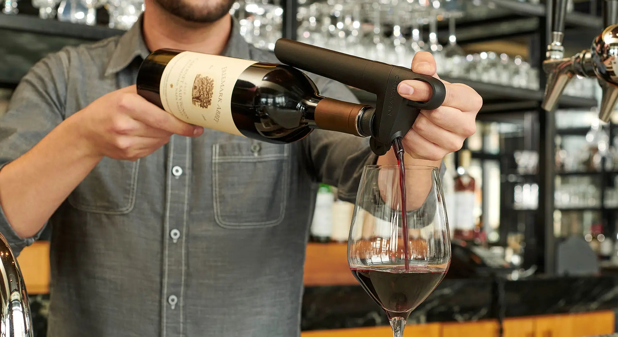 Coravin for Wineries | Coravin – Coravin APAC